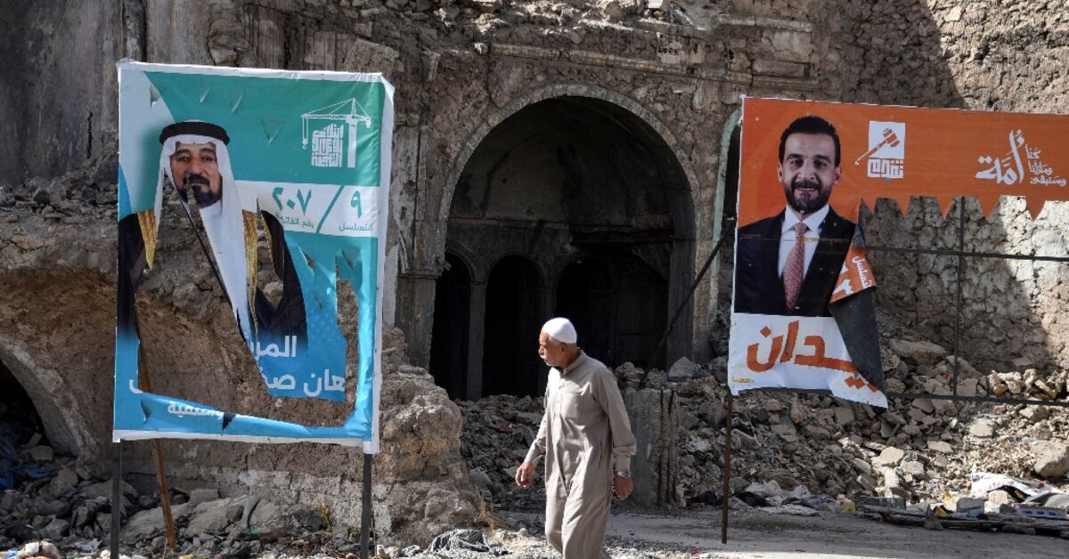 Iran banking on Iraq vote to retain regional influence - AL-MONITOR ...