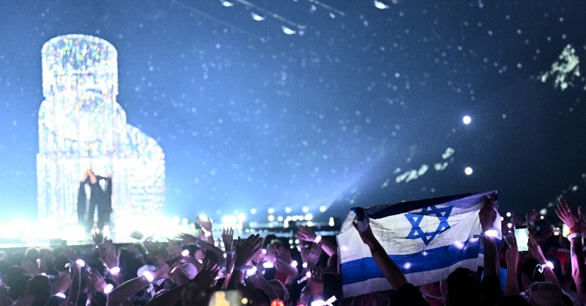 Eurovision facing fractious 2026 as unity unravels - AL-MONITOR: The ...