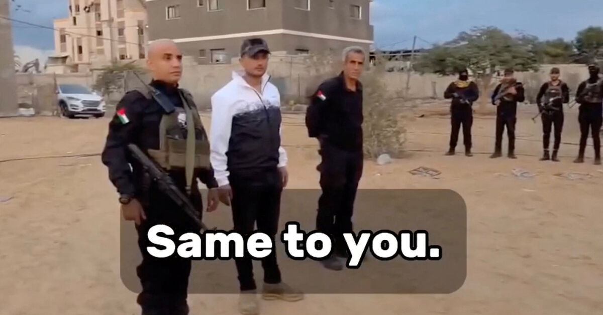 Anti-Hamas Gazan clansman reported killed, in blow to Israeli policy ...