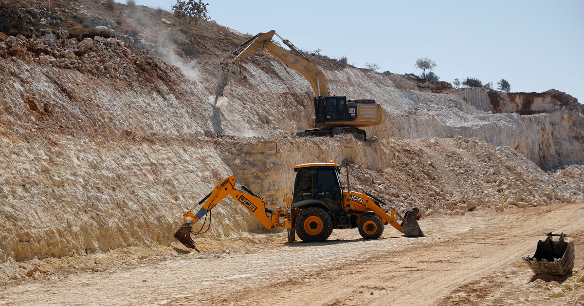 Israel approves nearly 800 housing units in three West Bank settlements ...