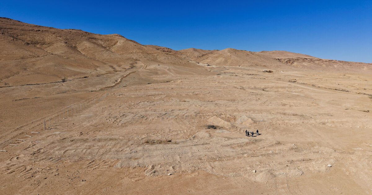 Syria secures Assad-era mass grave revealed by Reuters and opens ...