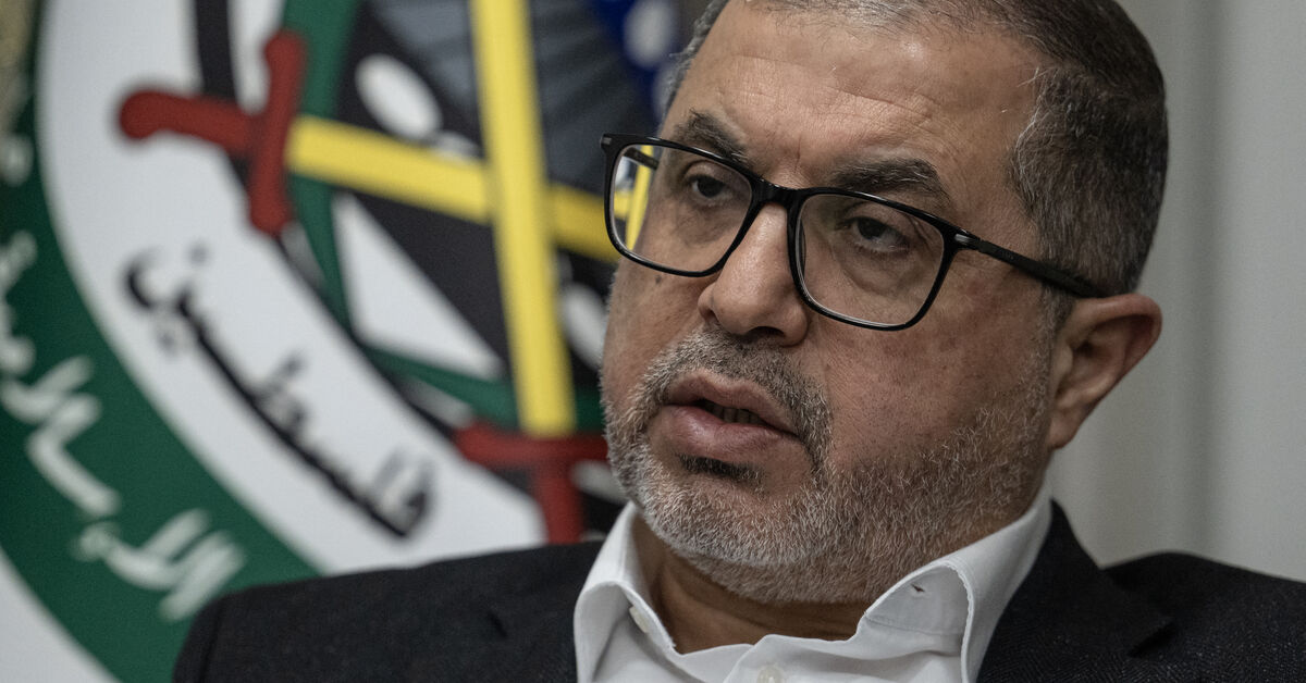 Hamas official says group needs guarantees on war's end and statehood ...