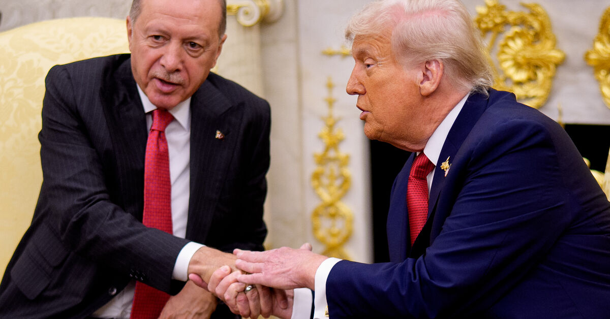 Turkey, US push toward $100B trade goal as Bolat heads to Washington ...