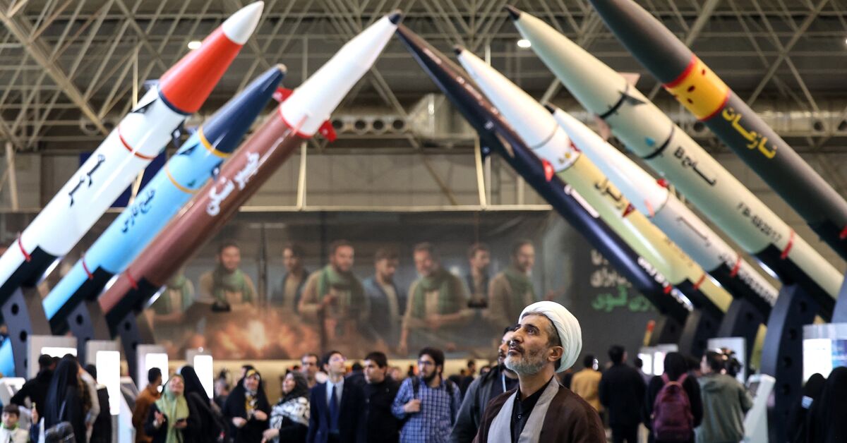 Can Netanyahu convince Trump to OK strike on Iran’s missile program ...