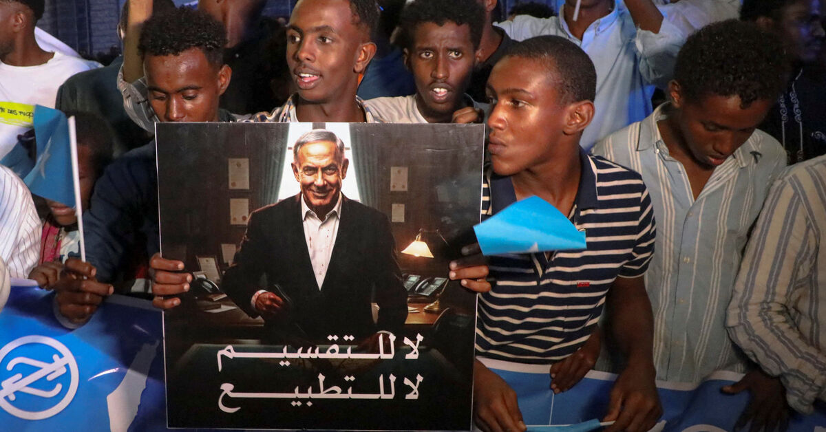 Israeli foreign minister visiting Somaliland, sources say - AL-Monitor ...