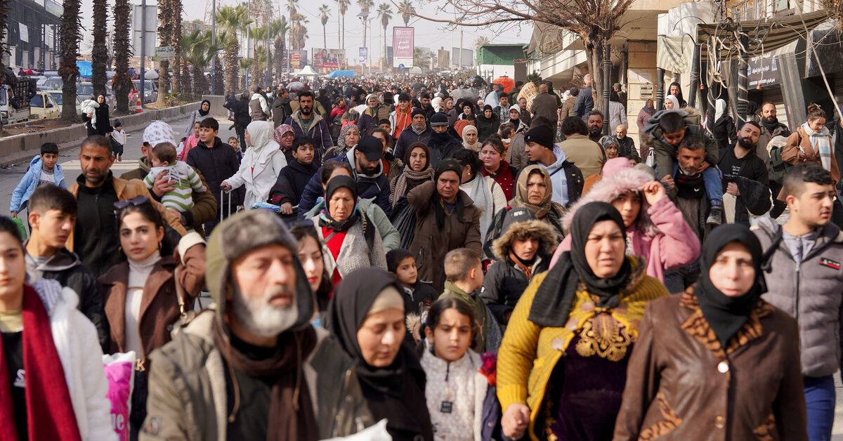 Turkey says it stands ready to help Syria after deadly clashes in ...