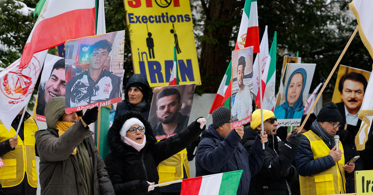 Iran's leadership is in its 'final days and weeks', Germany's Merz says ...