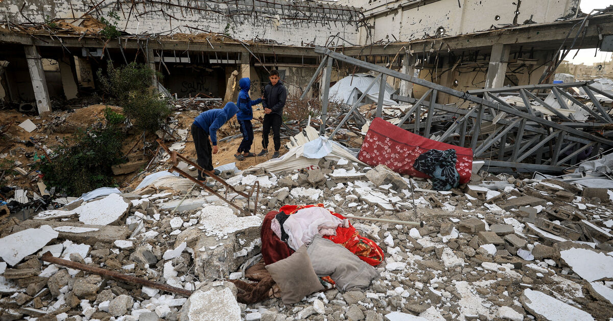 Over 100 children killed in Gaza since ceasefire, UNICEF says - AL ...
