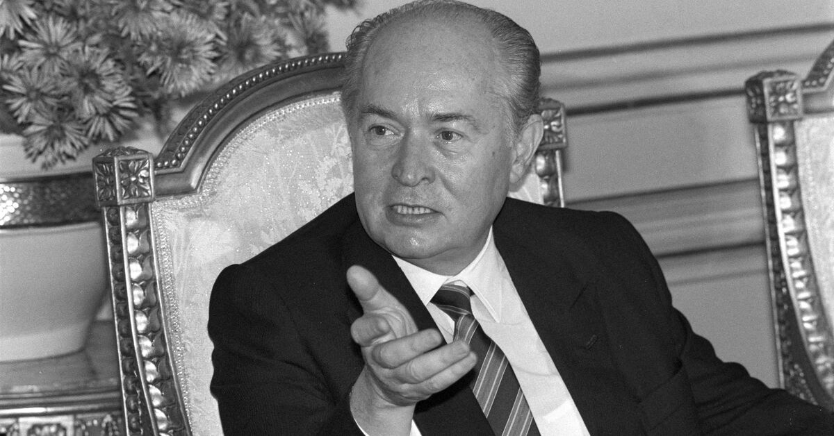 George Vassiliou, 'eternal optimist' president who led Cyprus into the ...