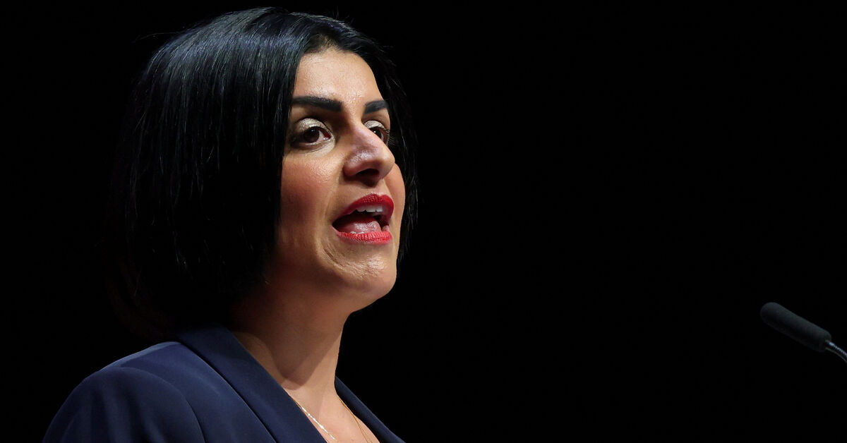 UK interior minister has no confidence in police chief after Israeli ...