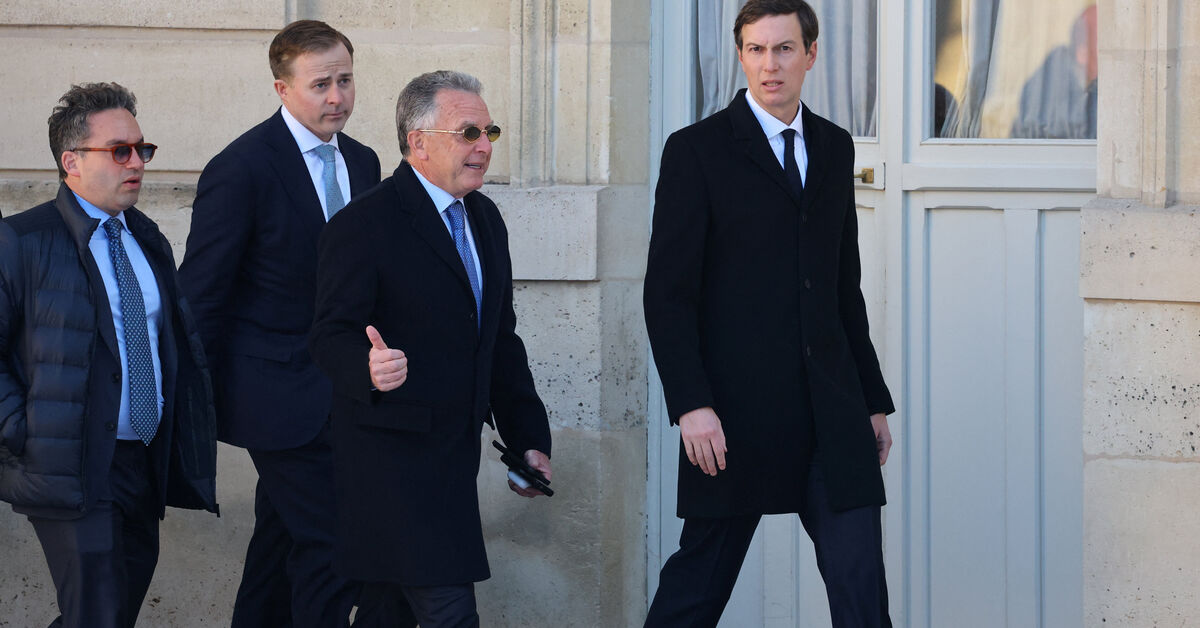 US names Rubio, Blair and Kushner in Gaza board under Trump's plan - AL ...