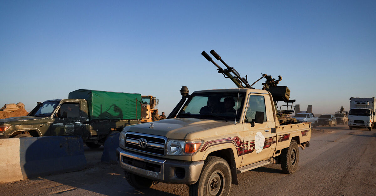 Syrian defence ministry announces four-day ceasefire after new accord ...