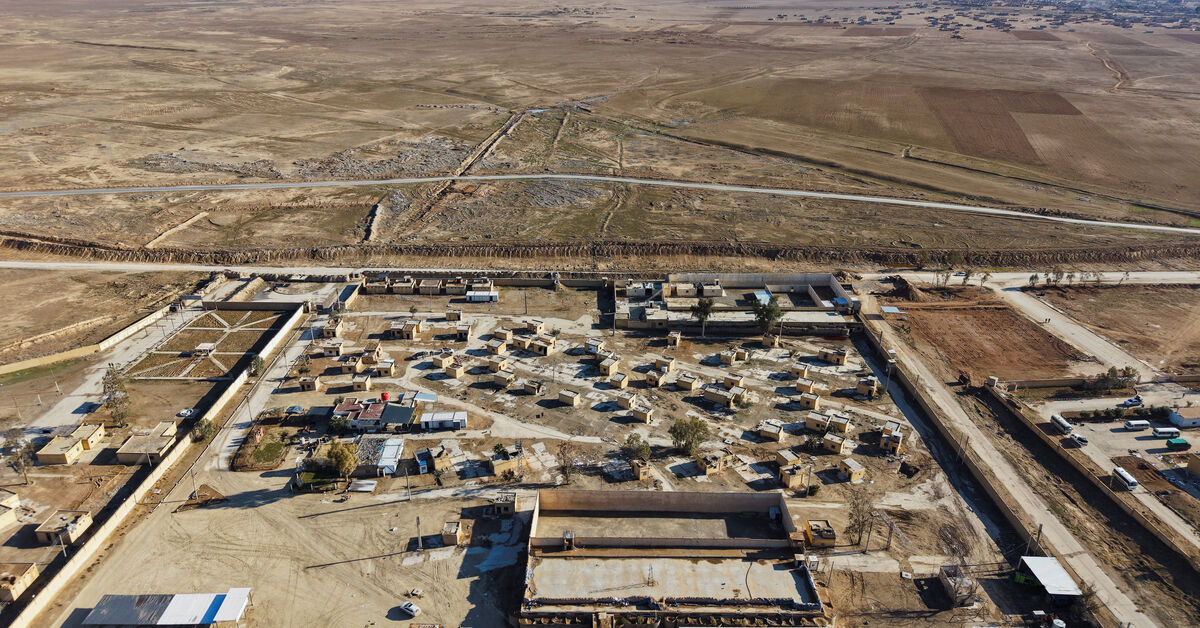 Where are Islamic State detainees in Syria? - AL-MONITOR: The Middle ...