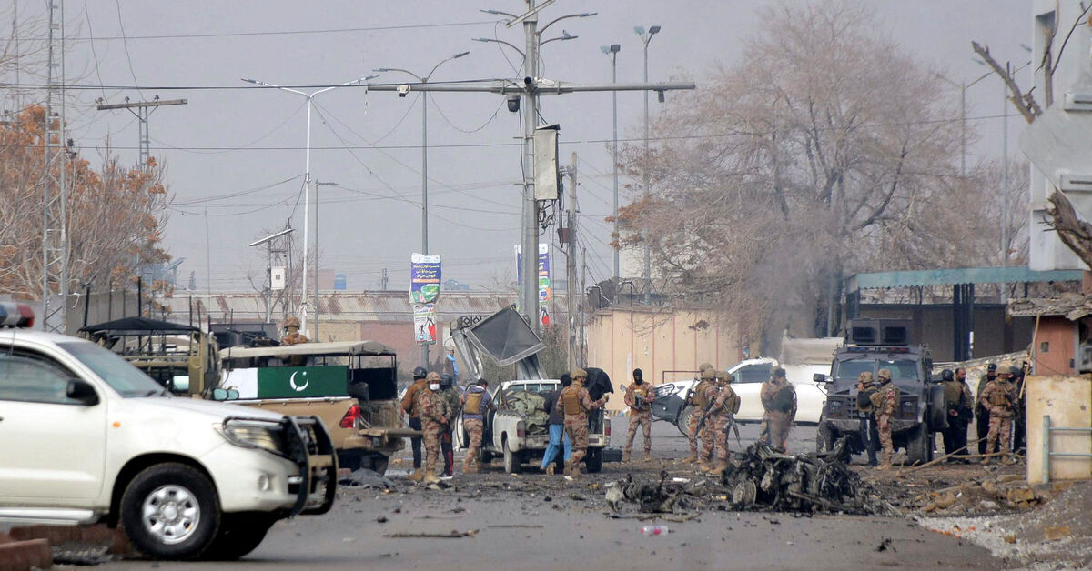 Pakistan says 92 militants killed after attacks in Balochistan ...