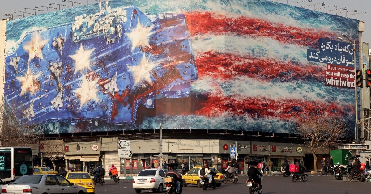 Iran rejects talks with US amid military 'threats' - AL-Monitor: The ...