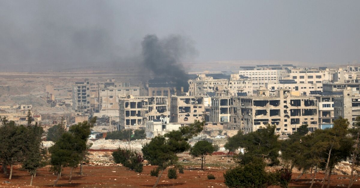 Kurdish fighters refuse to leave Syria's Aleppo after truce - AL ...