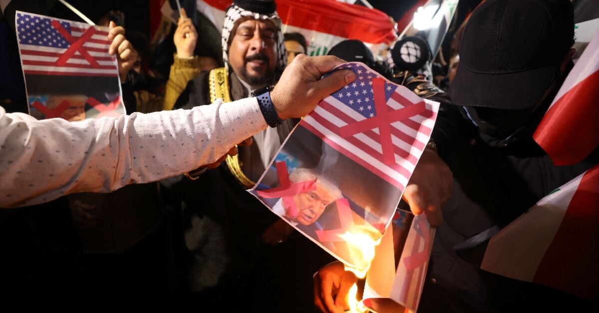 Where does Iraq stand as US turns up heat on Iran? - AL-MONITOR: The ...
