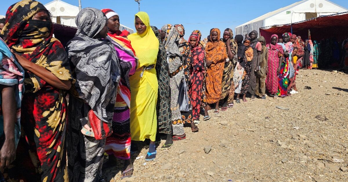 Famine spreading in Sudan's Darfur, UN-backed experts warn - AL-MONITOR ...