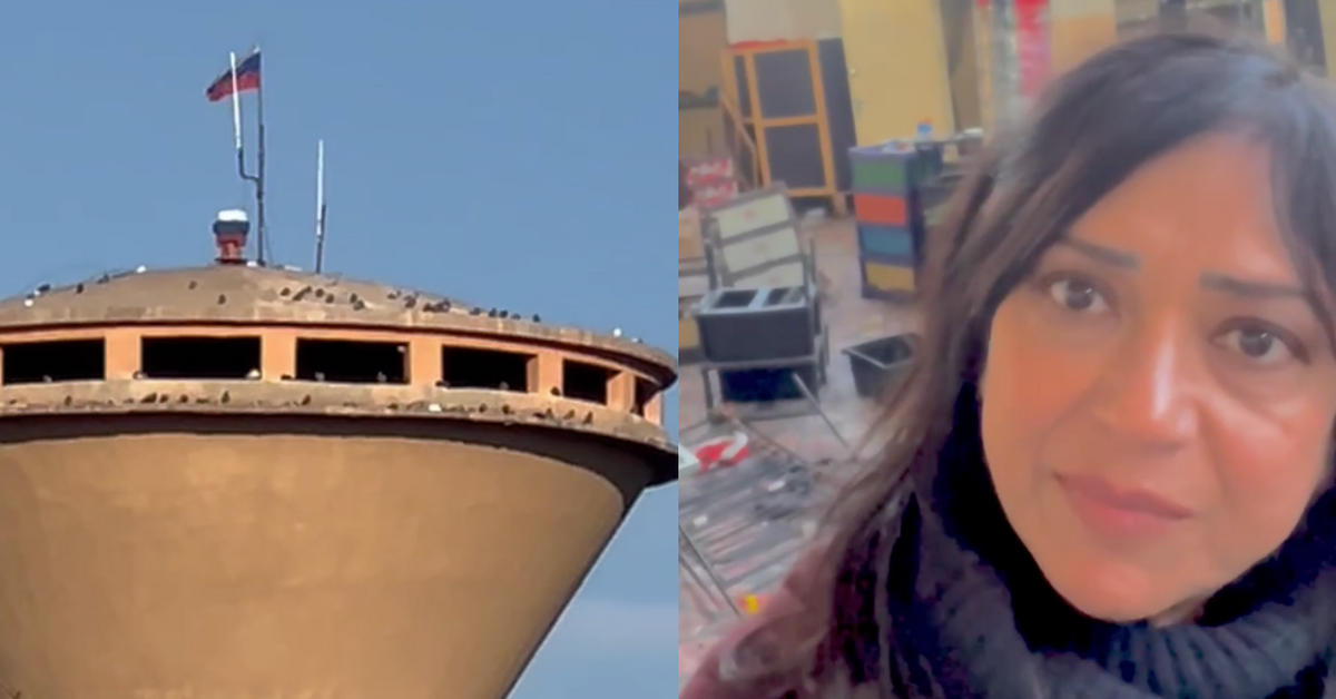 Inside Russia's abandoned military base in Northeast Syria - AL-Monitor ...