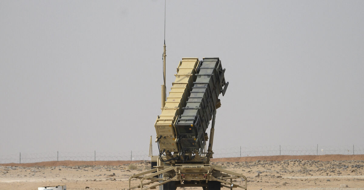 CENTCOM opens air defense cell at Qatar's Al Udeid base: What to know ...
