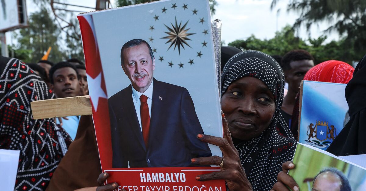 Turkey declares Somalia unity a priority after Israel's Somaliland ...