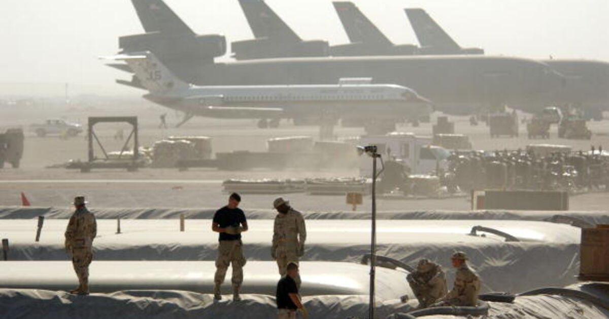 Signs of Trump-Iran deescalation as US troops return to Qatar base - AL ...