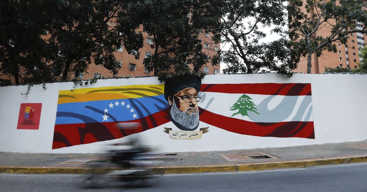 Hezbollah’s funding network in Venezuela takes spotlight after Maduro ...