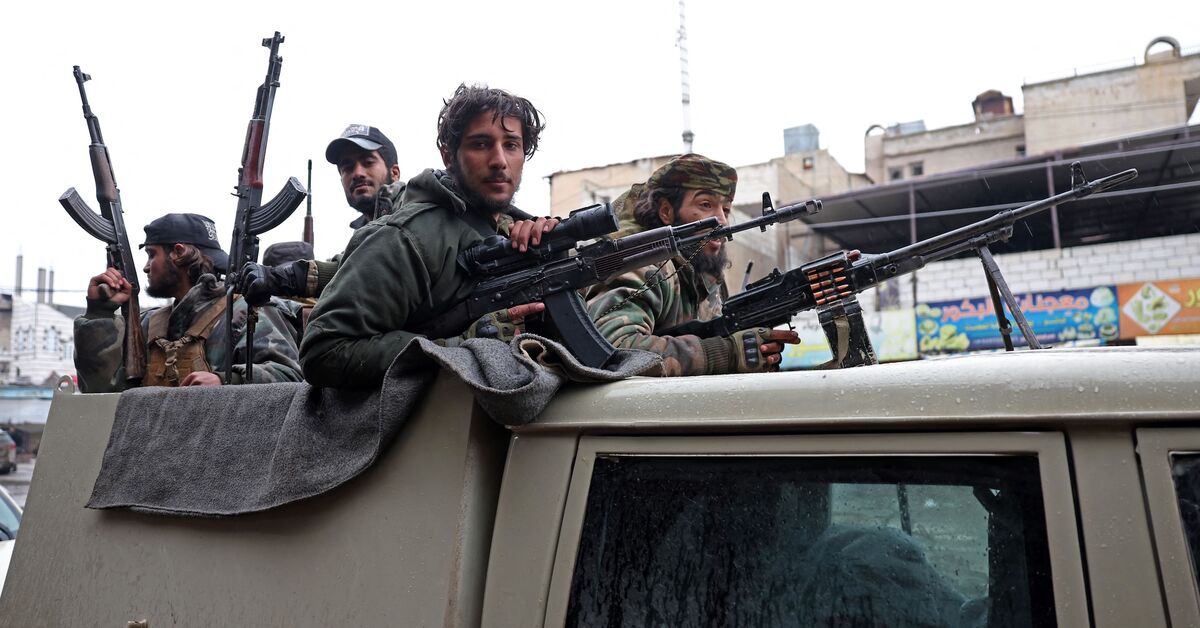 叙利亚库尔德武装的撤退对大马士革来说是一项胜利——但也带来了新的ISIS风险。 - AL-Monitor: The Middle Eastʼs ...