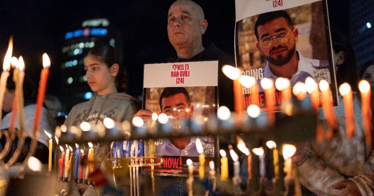 Israel military says remains of last Gaza hostage Ran Gvili returned ...