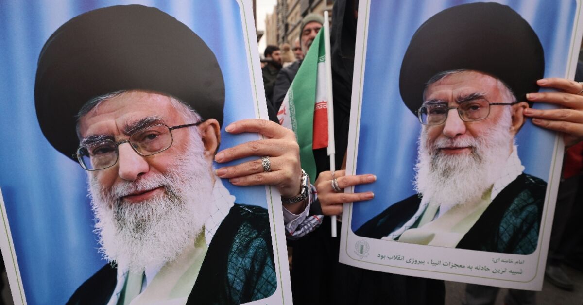 Iran leader demands crackdown on 'seditionists' after protests - AL ...