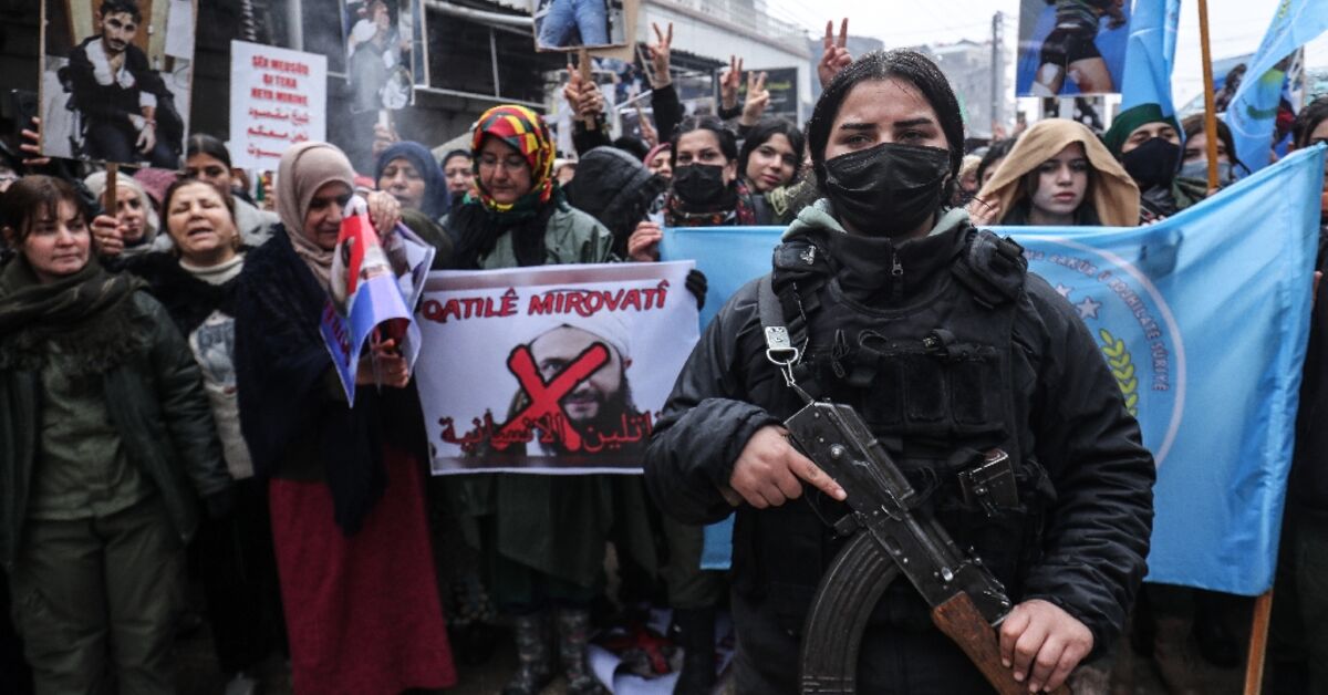 Syria moves military reinforcements east of Aleppo after telling Kurds ...