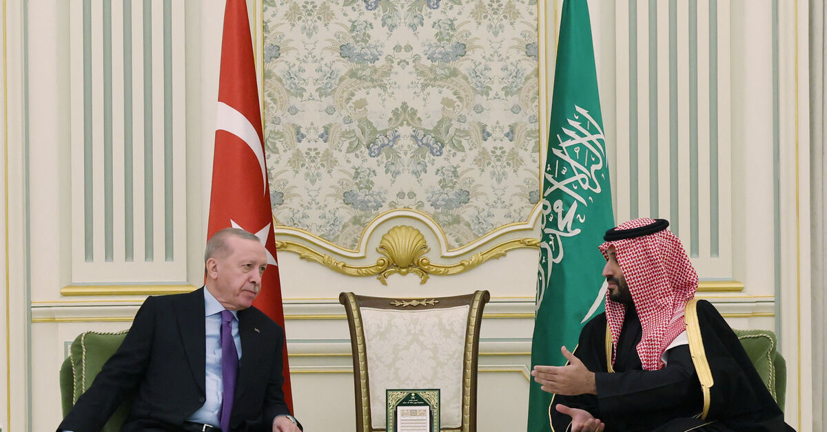 Turkey determined to take relations with Saudi Arabia to higher level ...