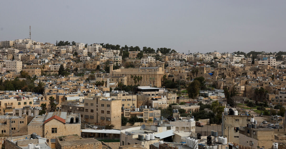 Explainer-What is the two-state solution to the Israel-Palestinian ...