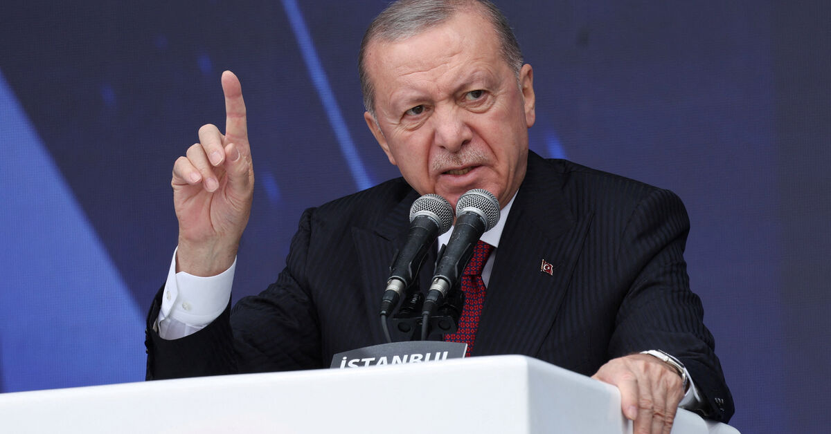 Turkey's Erdogan appoints new justice and interior ministers - AL ...