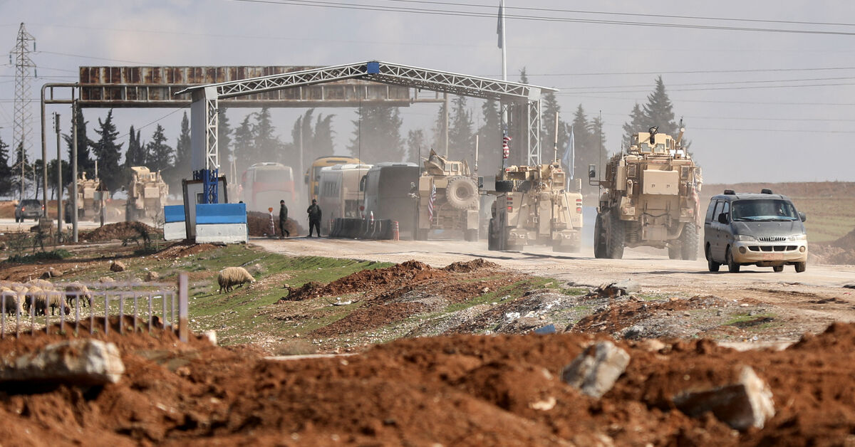US military says it completed Syria mission to transfer ISIS members to ...