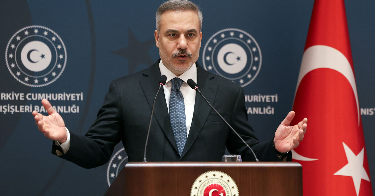 Turkey foreign minister to attend Trump's Board of Peace meeting in ...