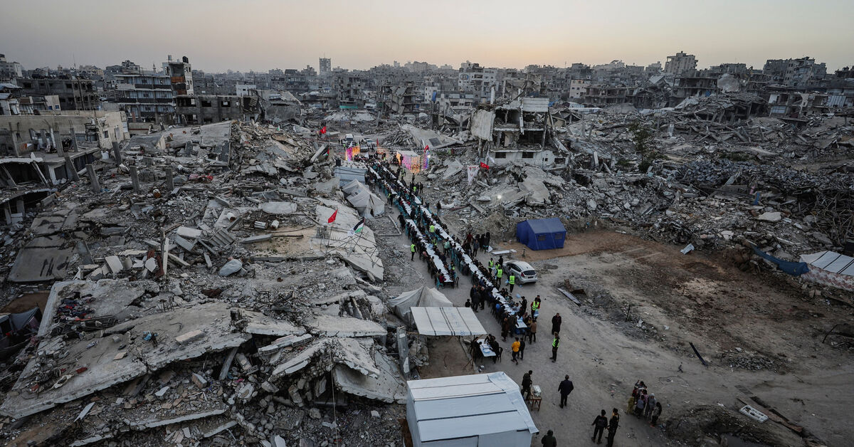 New Gaza administration committee starts police recruitment drive - AL ...