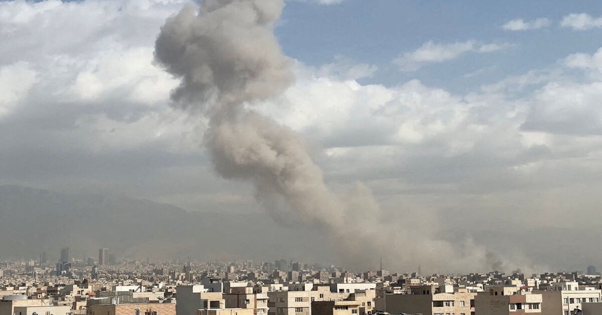 Global reaction to Israeli, US attacks on Iran - AL-MONITOR: The Middle ...