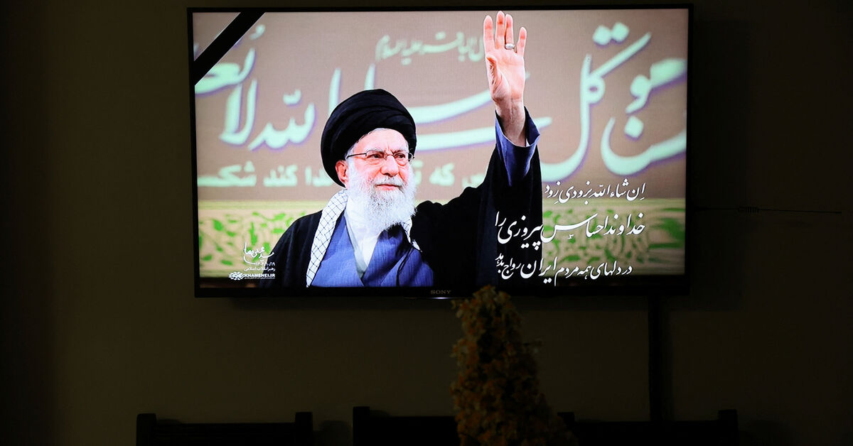 Iran's Ali Khamenei, who based iron rule on fiery hostility to US and ...