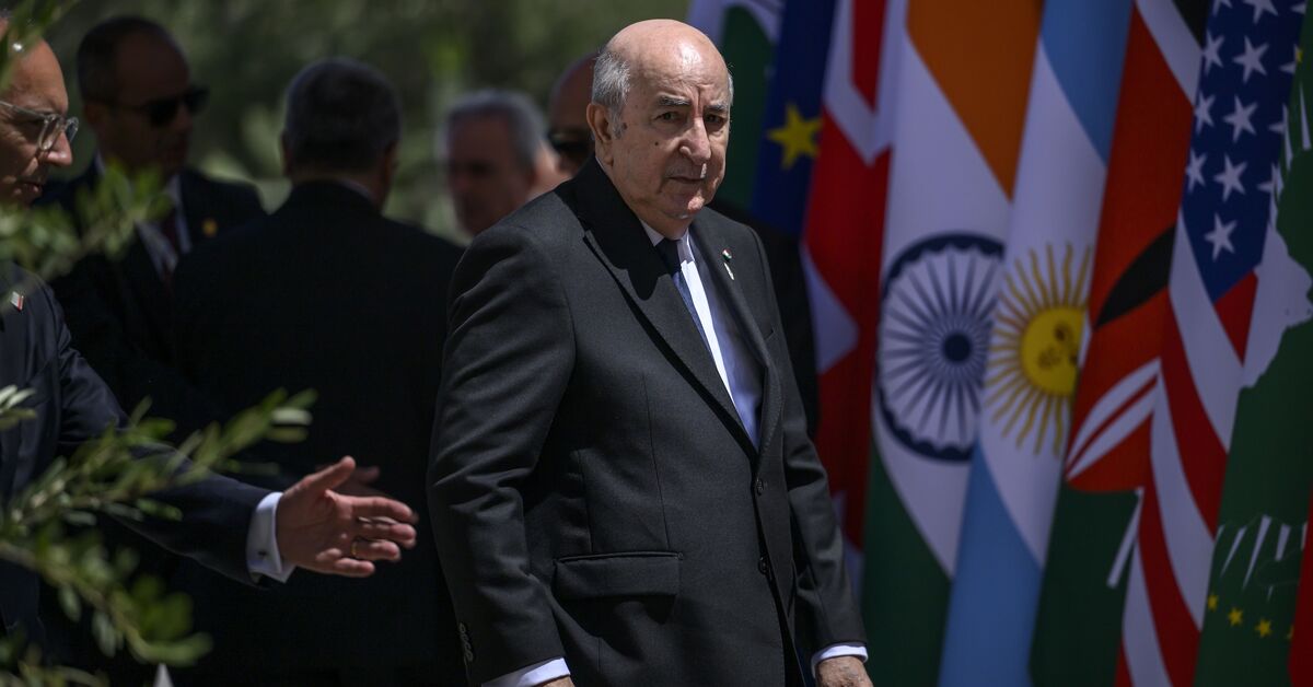 Libya, Morocco and Israel: Forces powering the Algeria-UAE rupture - AL ...