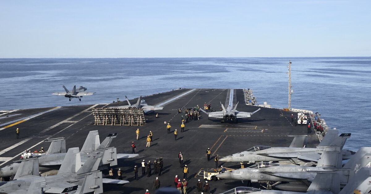 Israel, 'ready' for Iran escalation, looks to US to take lead - AL ...