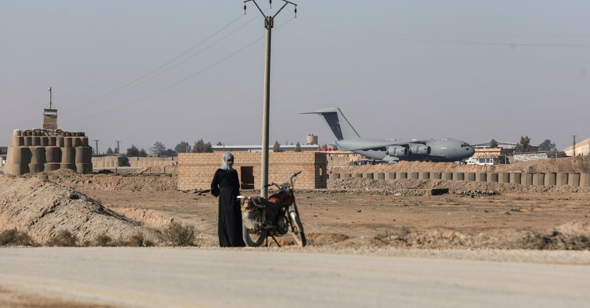 US troops pull out of Shaddadi base in Syria: What to know - AL-MONITOR ...