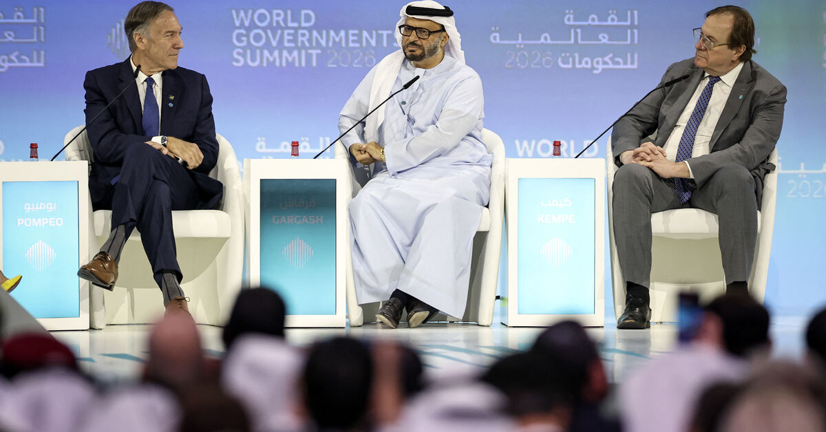 On eve of talks, UAE's Gargash throws weight behind Iran-US deal - AL ...