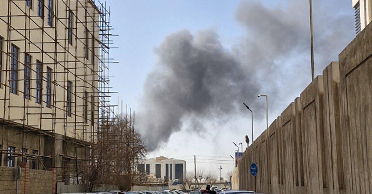US officials blame strikes on Iran's 'stall tactics' in nuclear talks ...