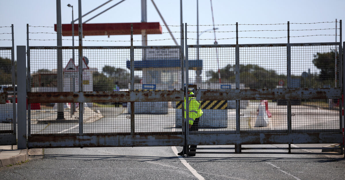 Iranian-made drone hits British air base in Cyprus, causing limited ...