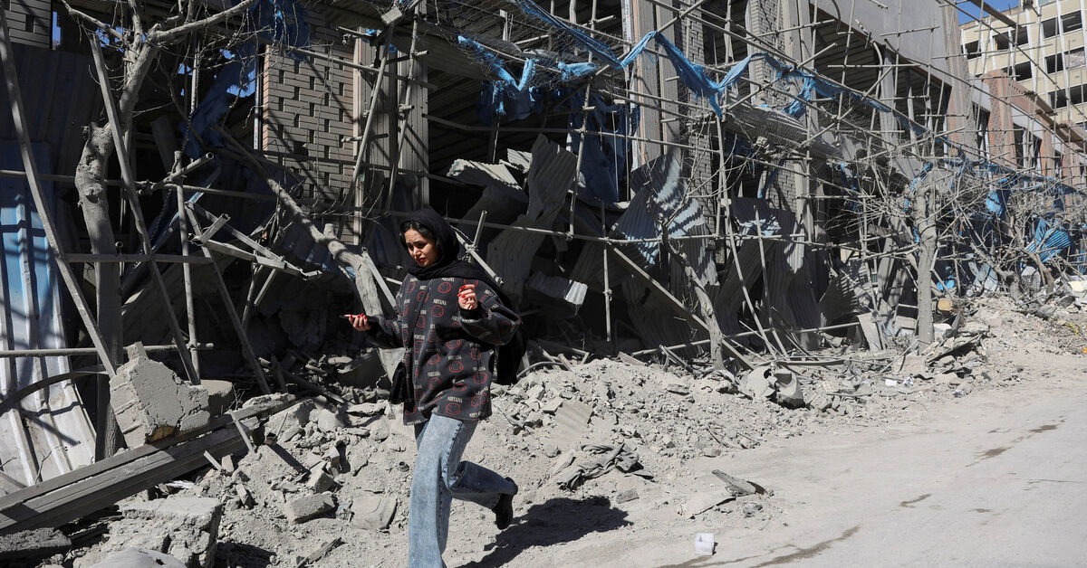 Turkey says it's engaging with all sides to end Iran war, resume ...
