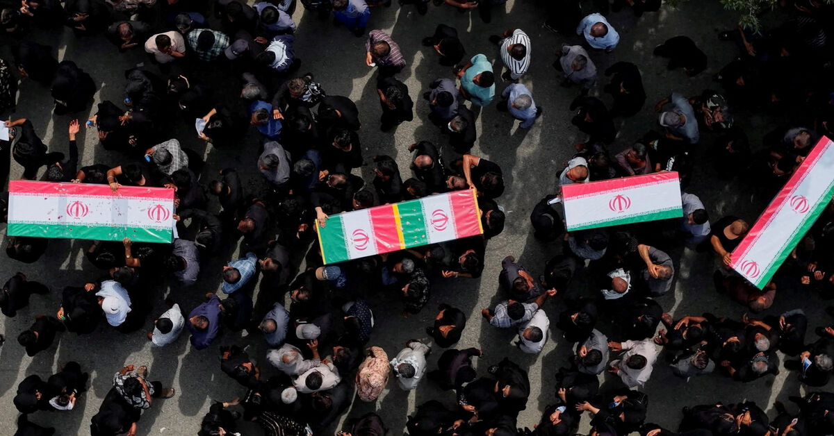 Factbox-How many people have been killed in the US-Israel war on Iran ...