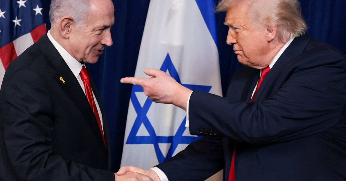 Analysis-Netanyahu's war alliance with Trump faces test as Iran crisis ...