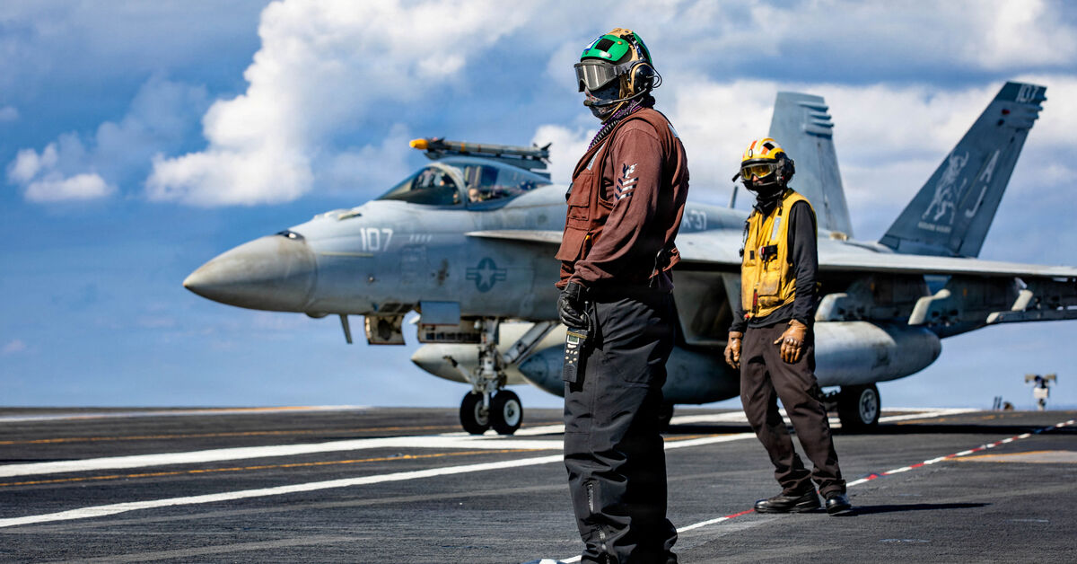 Majority of US Senate votes to block bid to rein in Trump Iran war ...