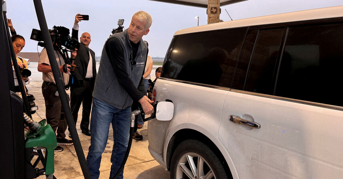 Iran conflict's impact on energy temporary and a 'small price,' US ...